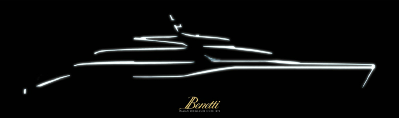 John Staluppi signs contract for new project with Benetti | Superyacht ...