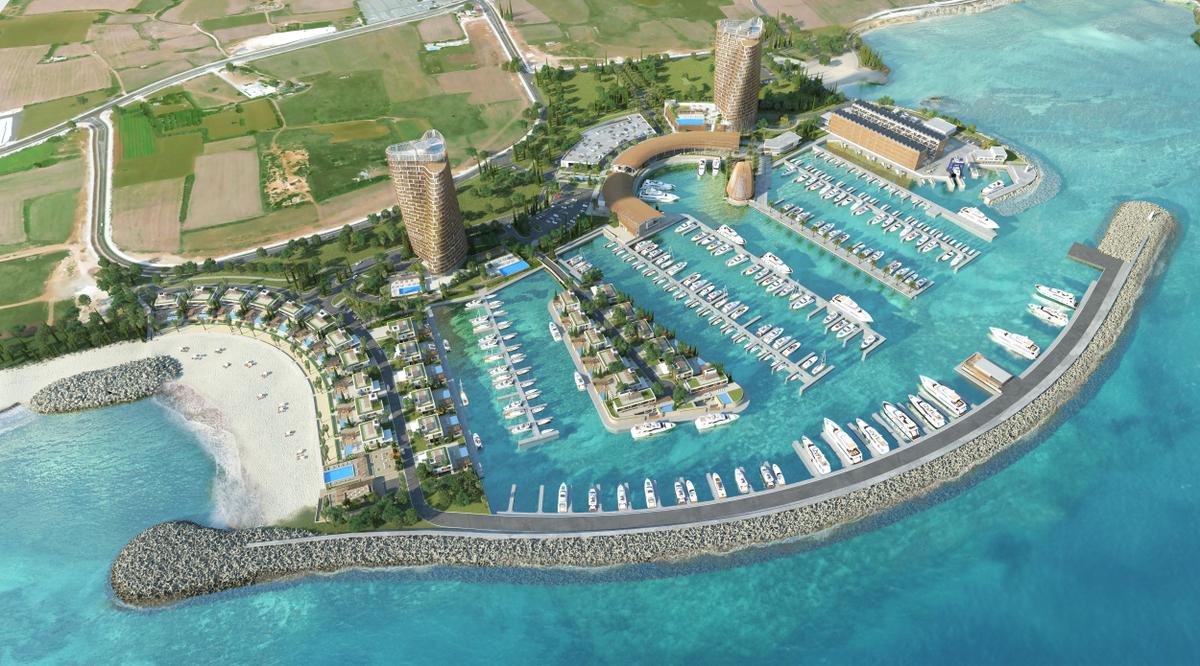 Construction begins on Ayia Napa Marina | Superyacht Investor