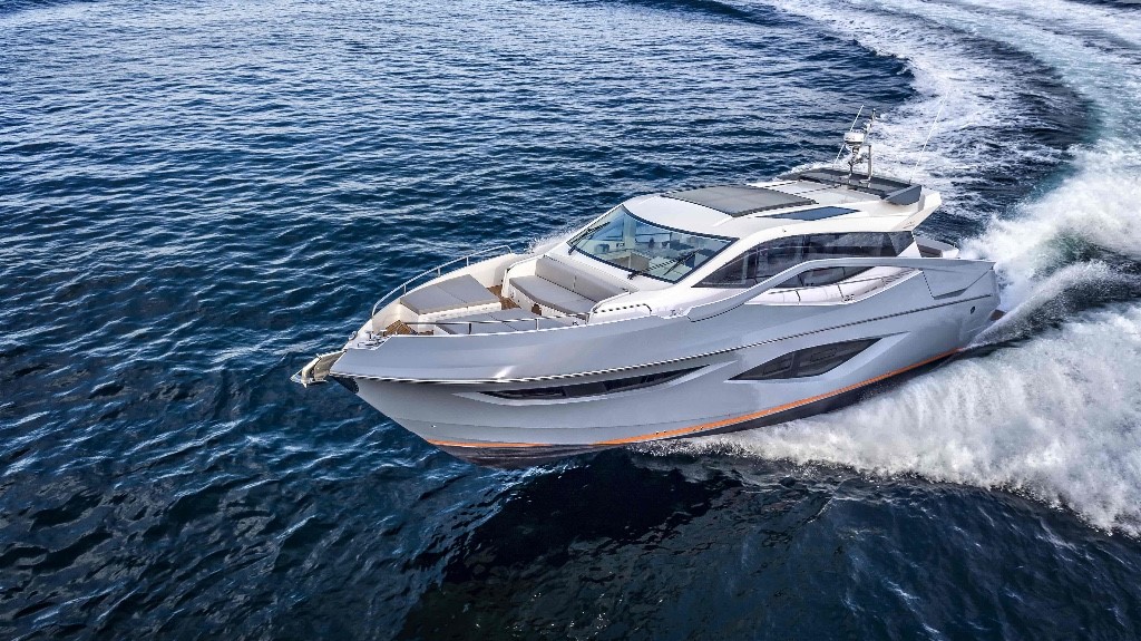 Numarine launches its first 62HT in Australia | Superyacht Investor