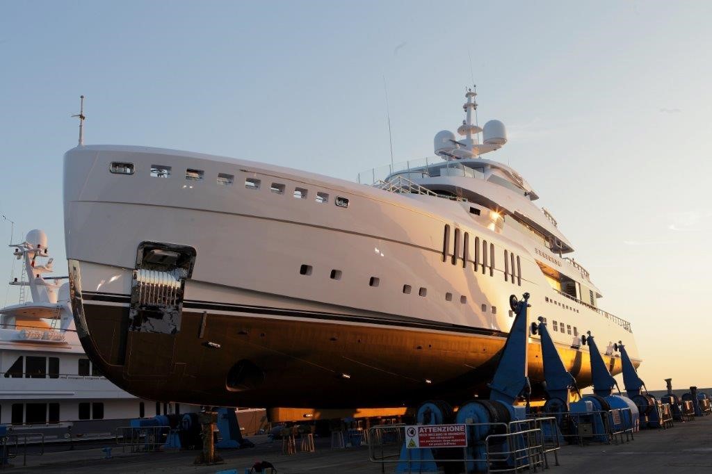M/Y SEASENSE launched by Benetti | Superyacht Investor
