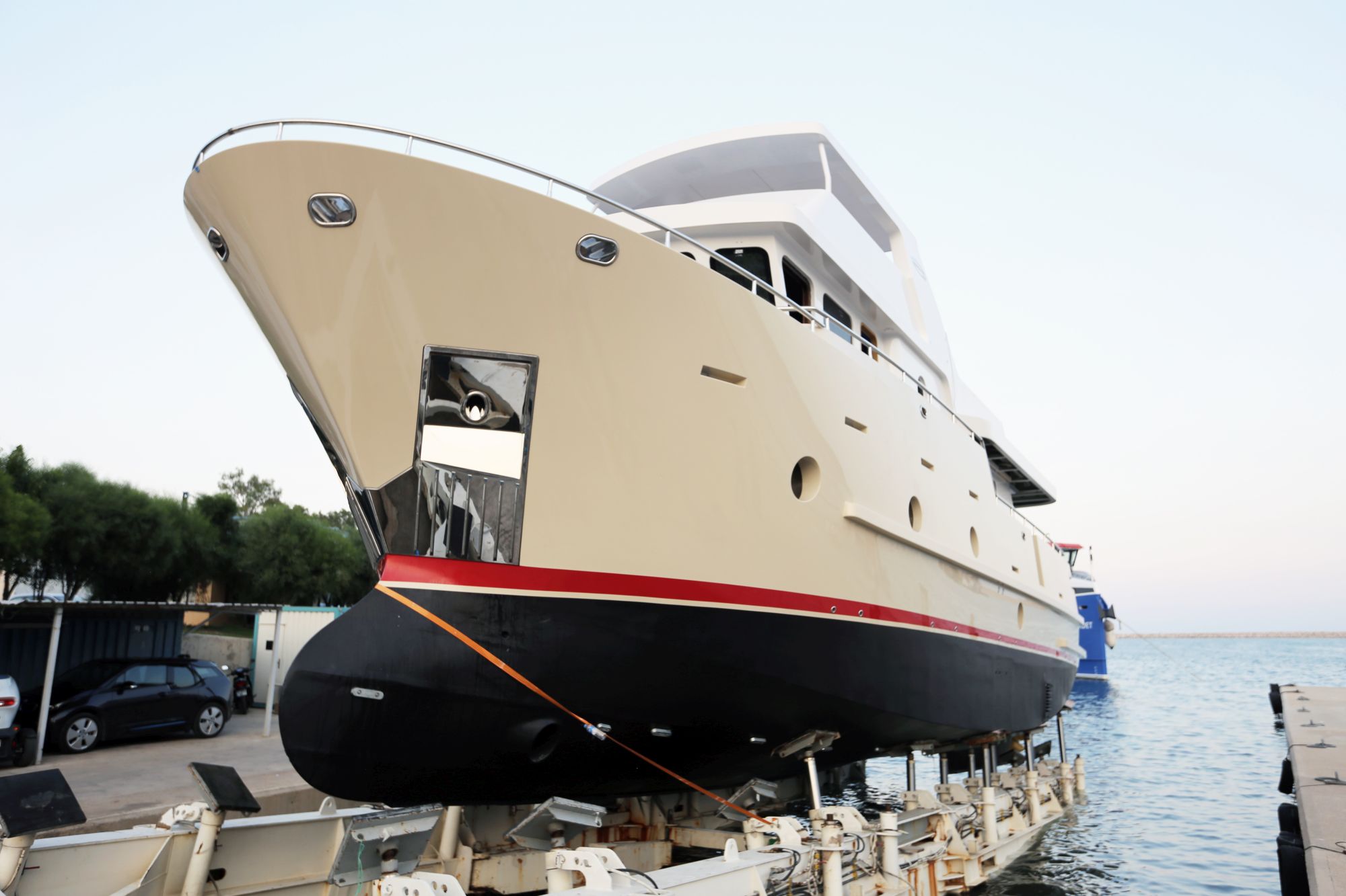 Third Bering 65 'Golden Mile' launched | Superyacht Investor