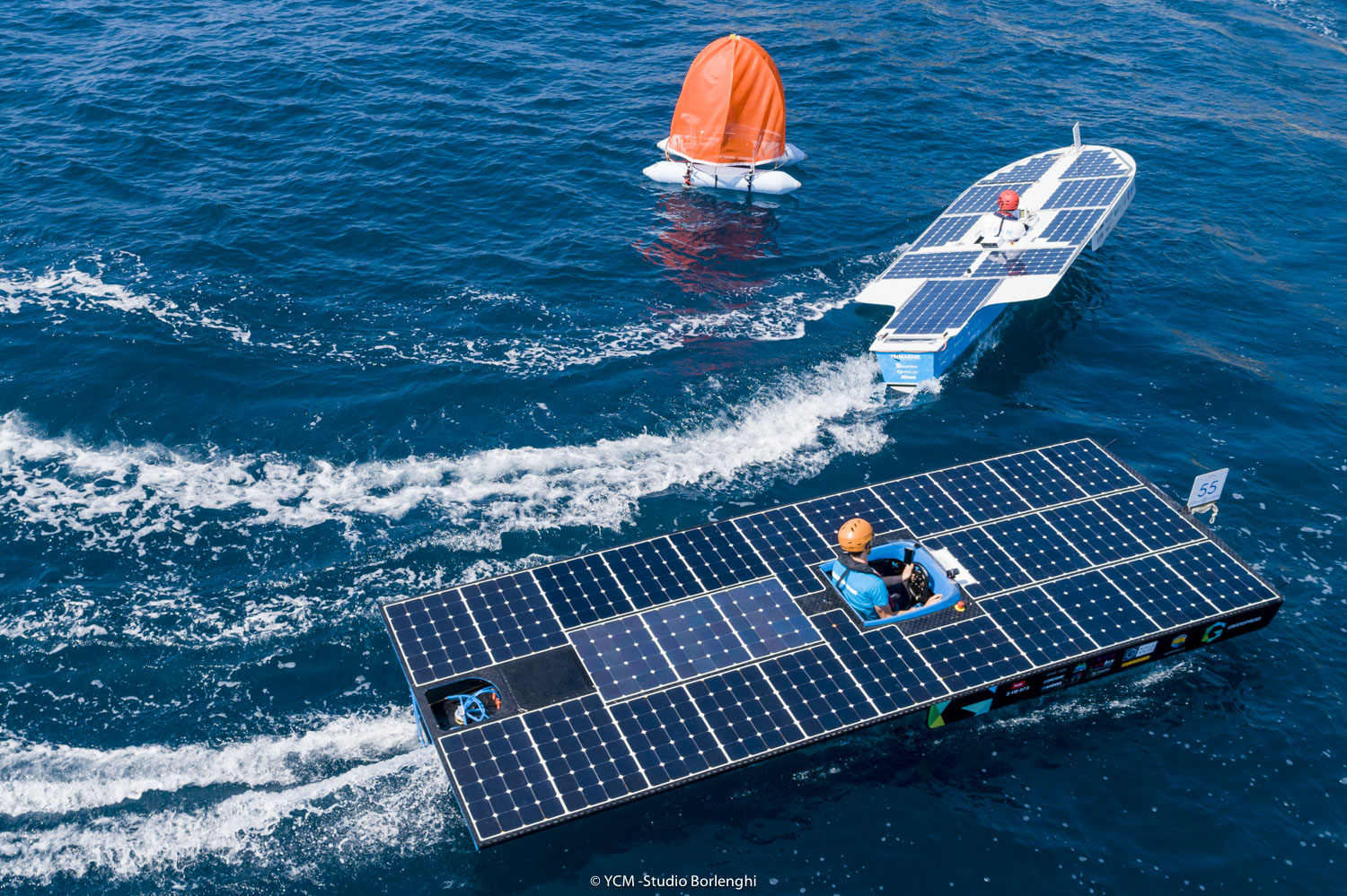 Monaco Solar & Energy Boat Challenge powers innovation of future ...