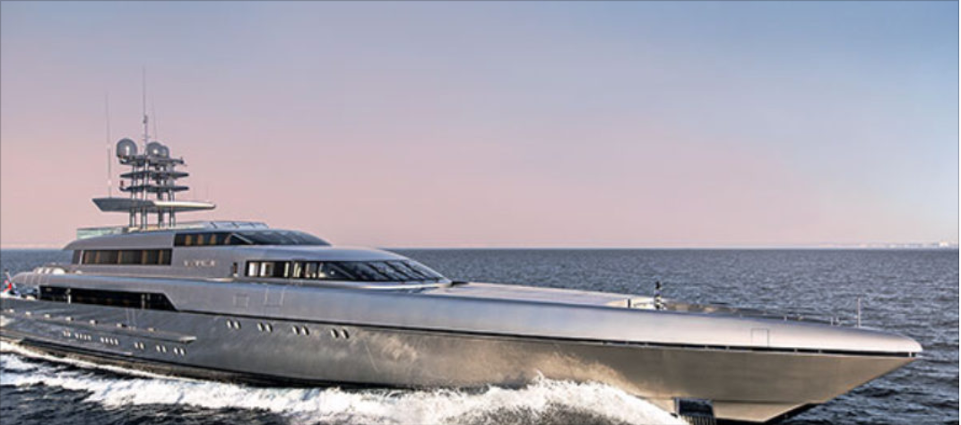 China’s richest are ‘beginning to show interest’ in luxury yachts ...