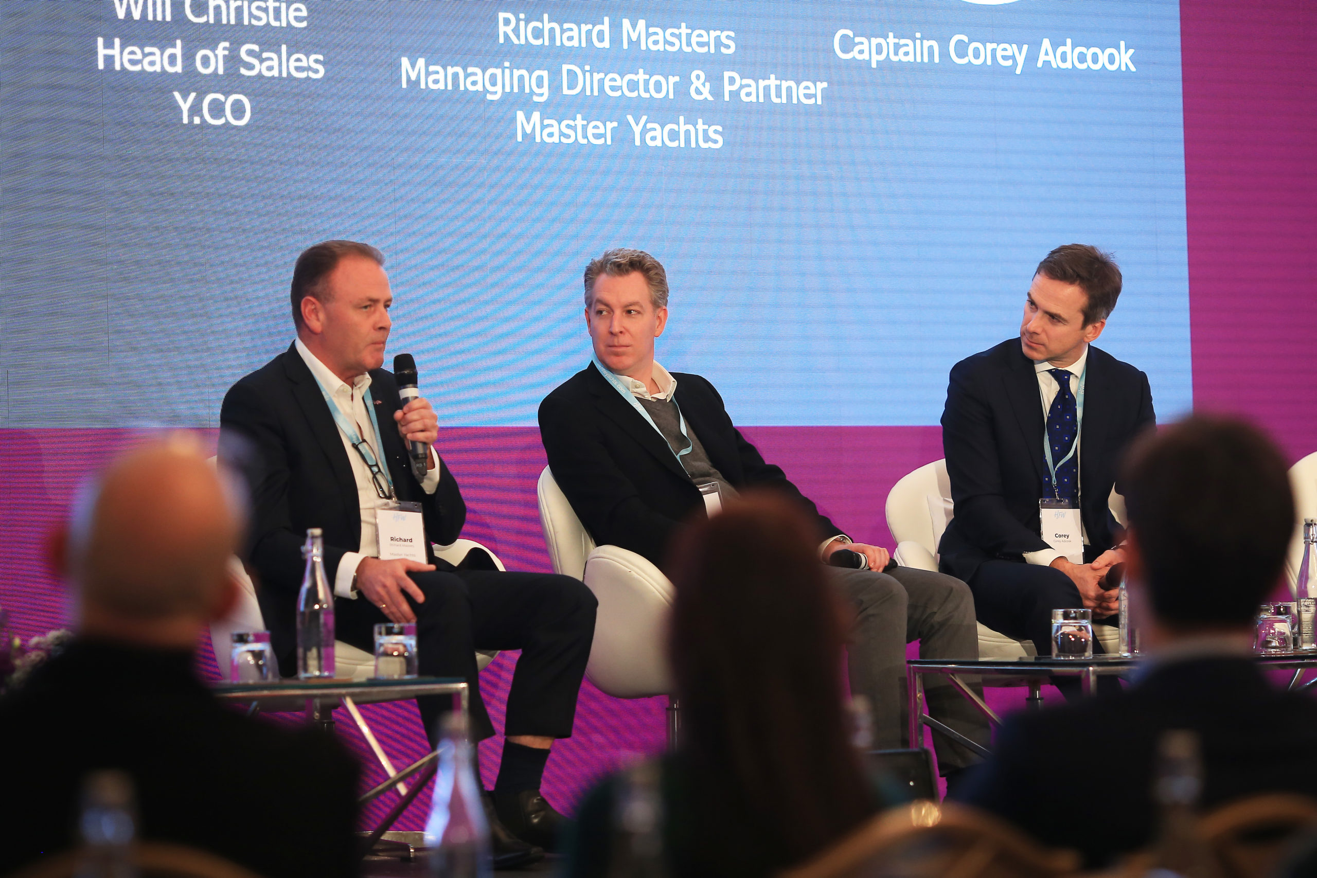 Superyacht Investor London 2020 - Day One presentations | Superyacht ...