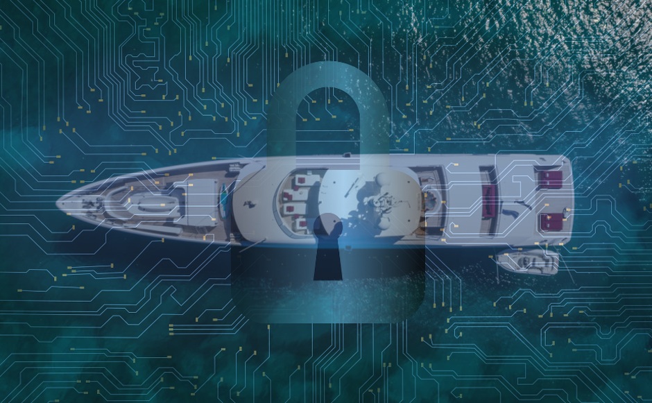 Cybercrime: ‘Superyachts are in the infancy of cybersecurity ...