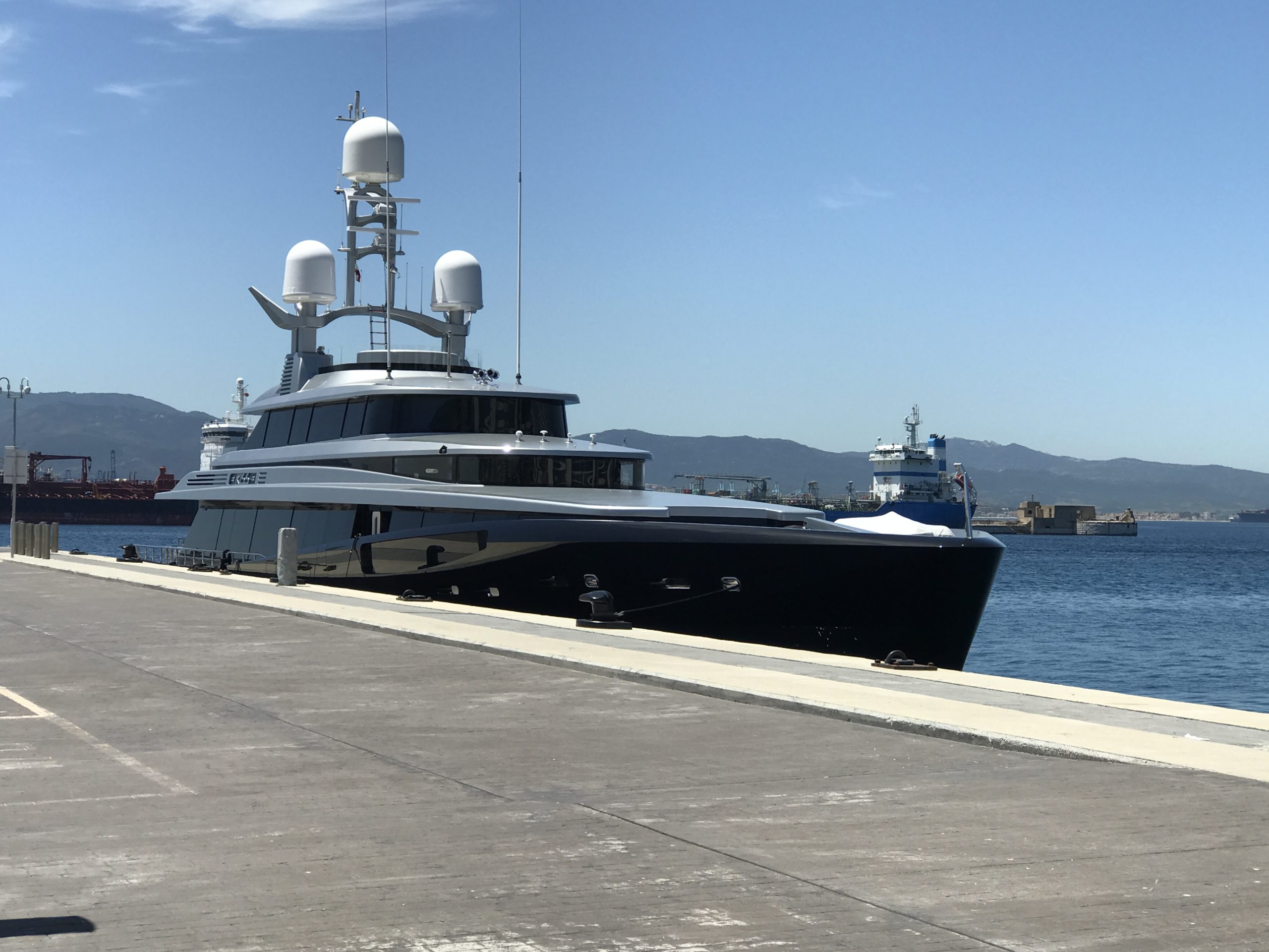 Gibraltar: ‘Safe harbour for a pandemic’ | Superyacht Investor