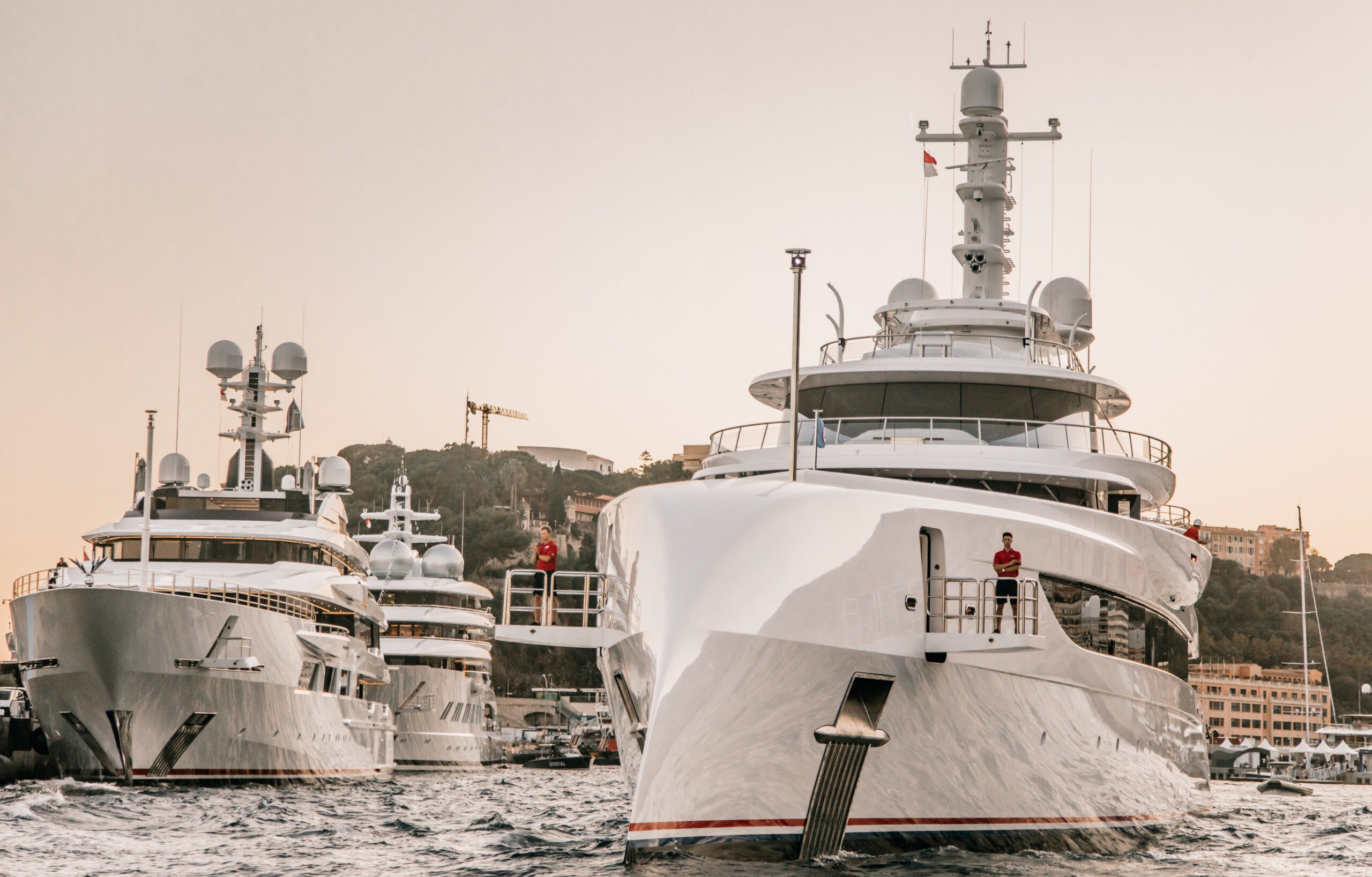 Flagship: Virtual Reality ‘A Tool For Growth' | Superyacht Investor
