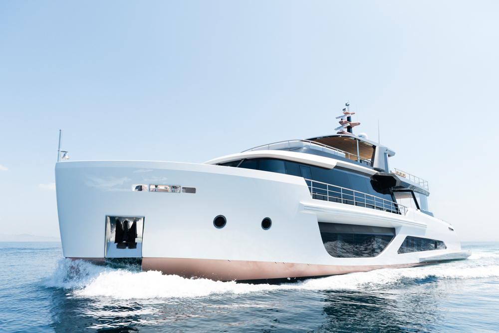 Denison selected as Alpha’s North American dealer | Superyacht Investor