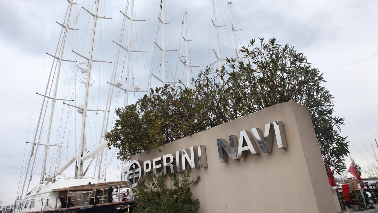 Third date of Perini Navi auction set | Superyacht Investor