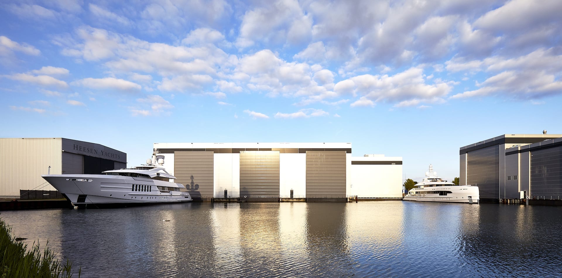 Heesen: Order book full to 2025 | Superyacht Investor
