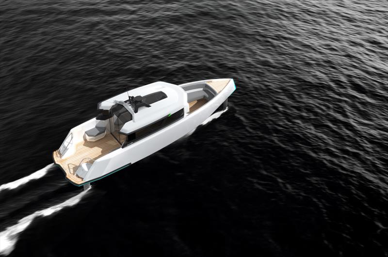 Navier raises $7.2m in latest seed capital round | Superyacht Investor