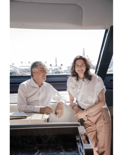 Azimut-Benetti names Giovanna Vitelli as chairwoman | Superyacht Investor