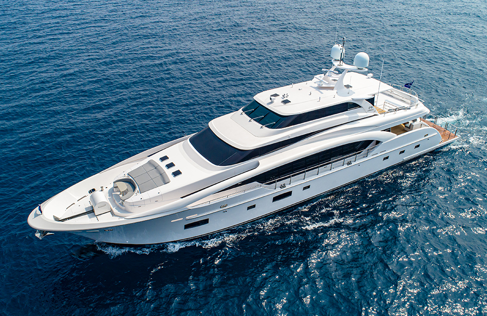 Horizon Yacht Company and Pearlson Shiplift Corporation sign ...