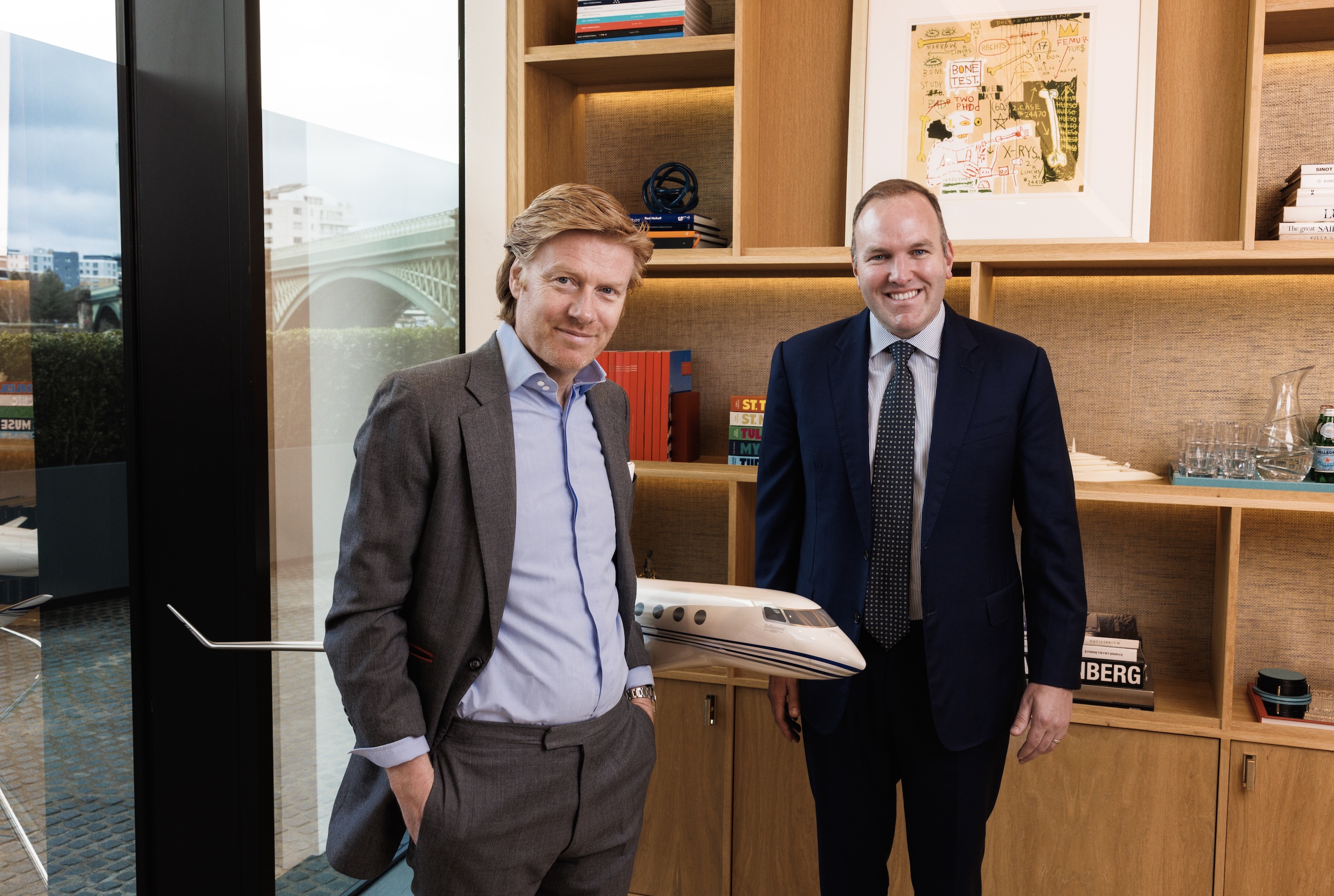 Edmiston appointed as Gulfstream’s UK sales representative | Superyacht ...