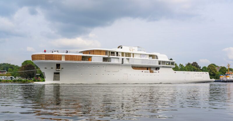 How serious is yachting about sustainability? | Superyacht Investor