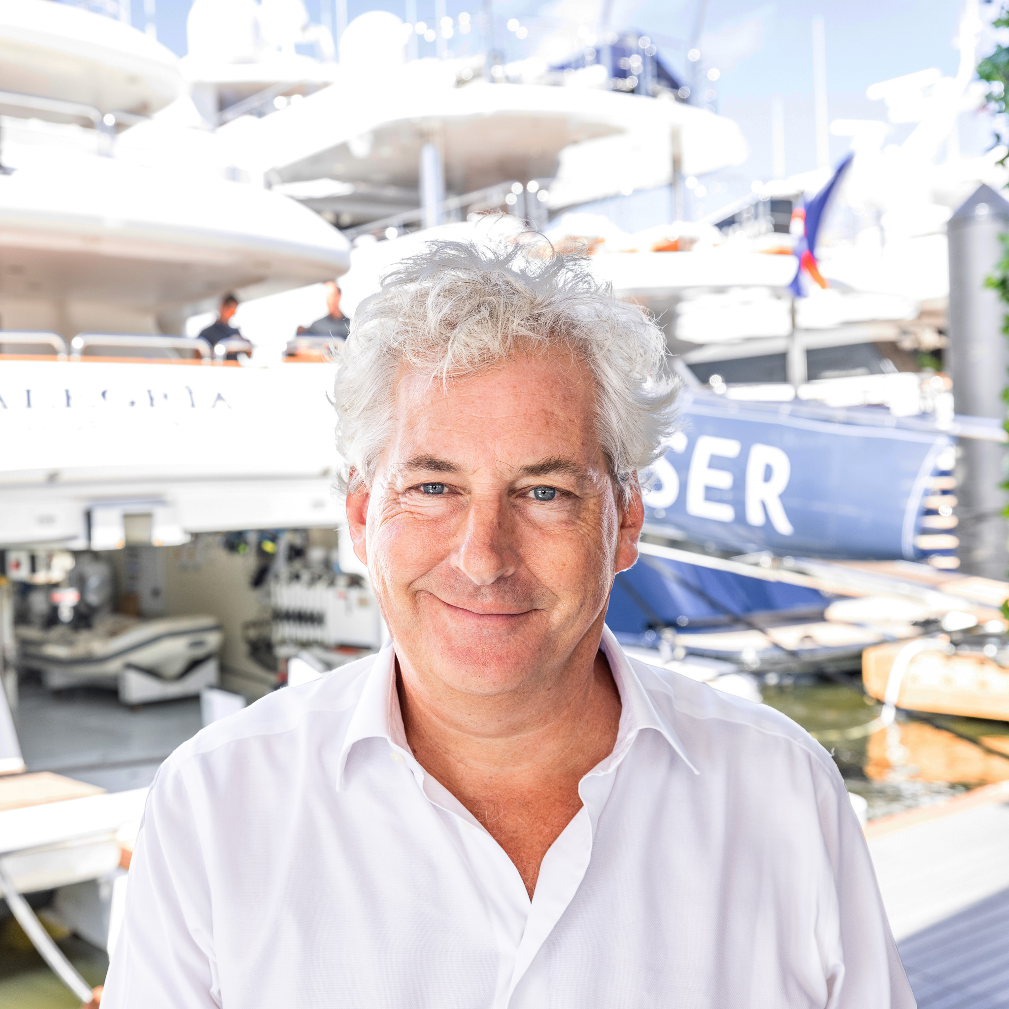 Superyacht Investor London 2025 | Superyacht Investor
